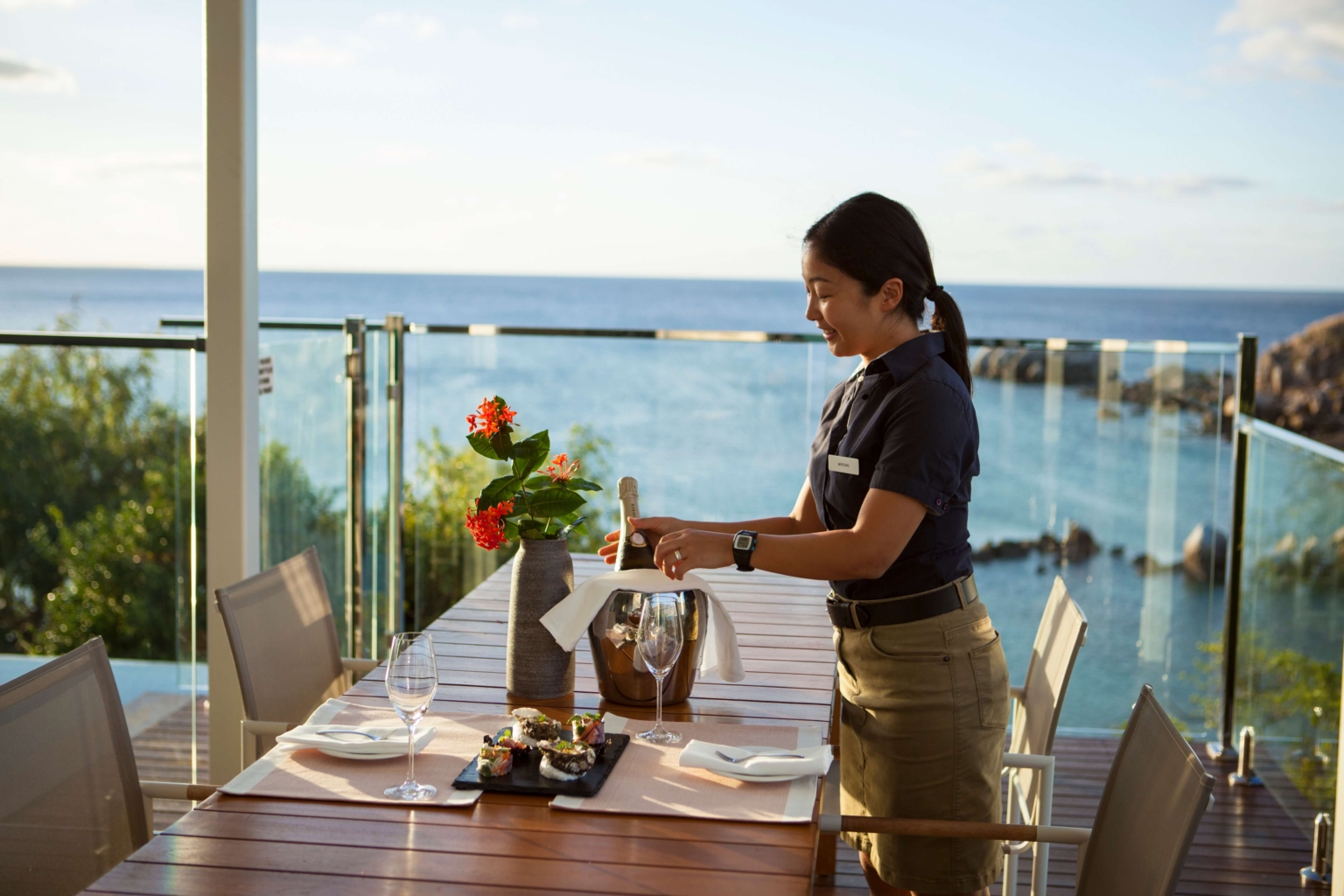Our Hospitality Advantage - Delaware North UK