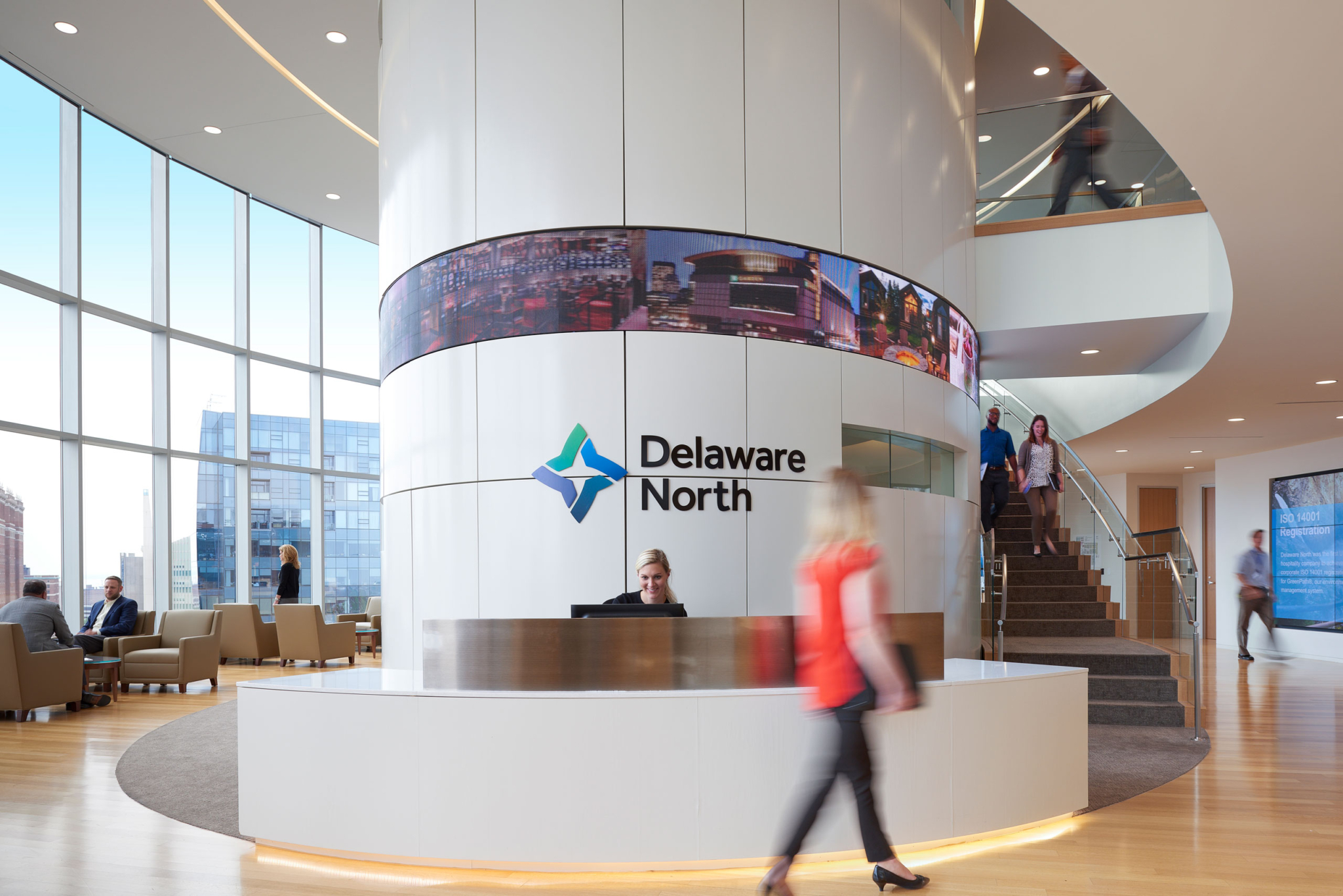 Executive Team - Delaware North UK Leadership