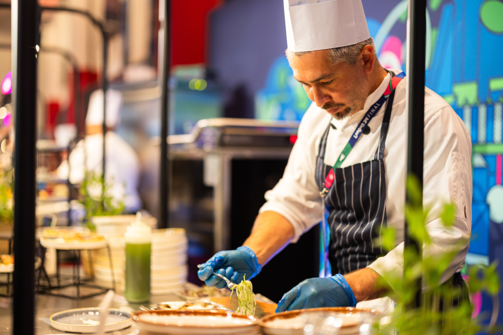 Premium Hospitality Services - Delaware North UK