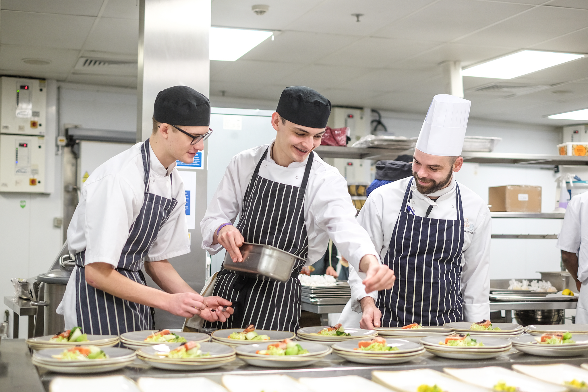 Trusted Hospitality & Venue Experts - Delaware North