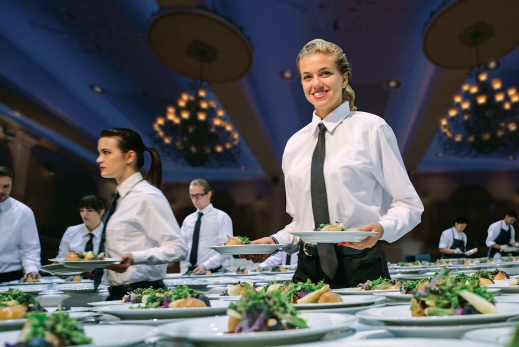 Careers in Hospitality - Delaware North UK