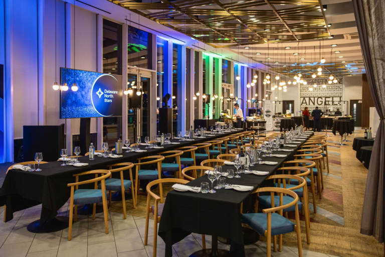 Trusted Hospitality & Venue Experts - Delaware North